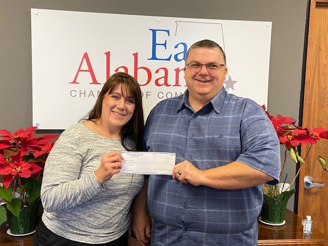 Chamber Foundation - East Alabama Chamber of Commerce